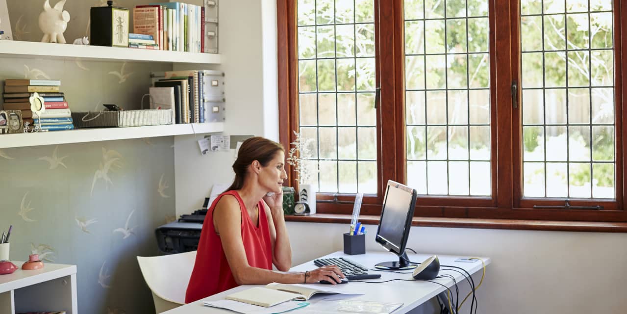 Opinion: These simple habits can stop work-from-home burnout - MarketWatch