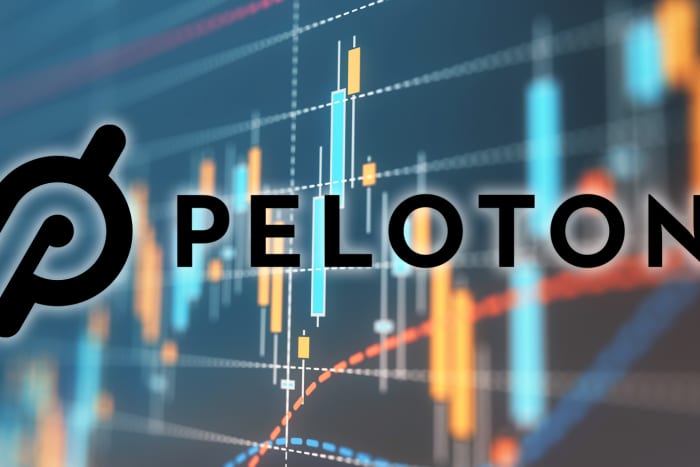Peloton produces profit for the first time amid pandemic-demand spike ...