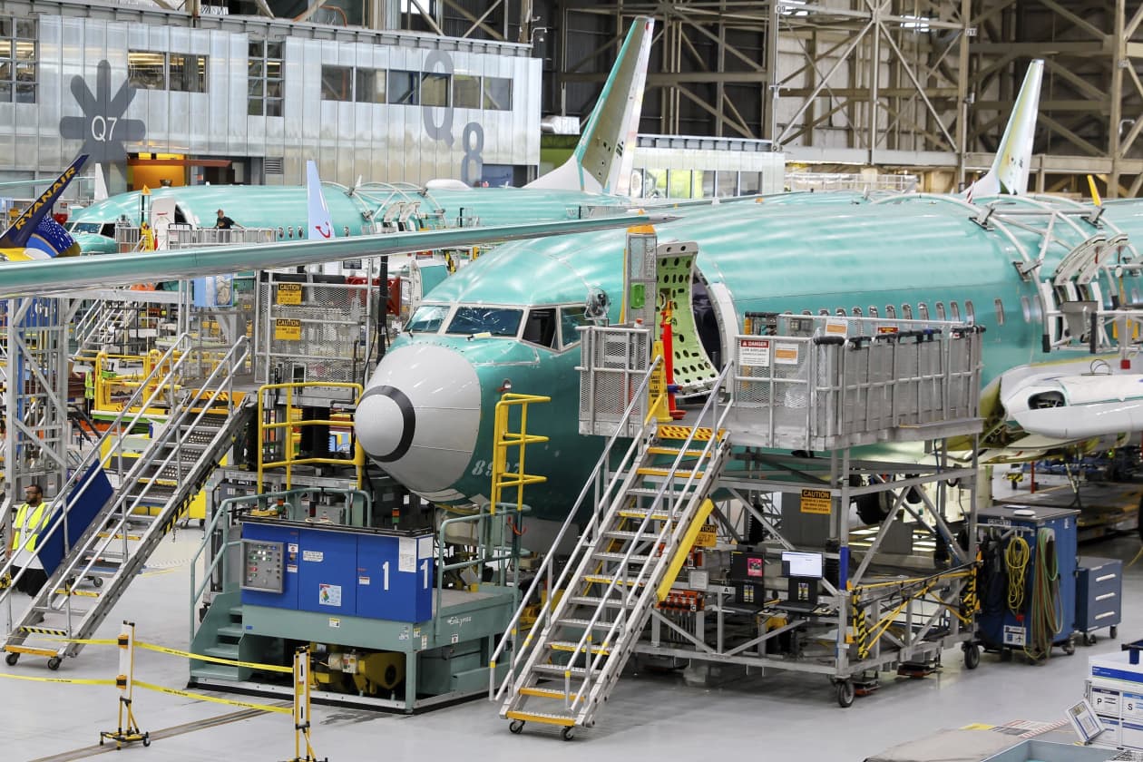 Boeing factory workers are voting whether to strike and shut down ...