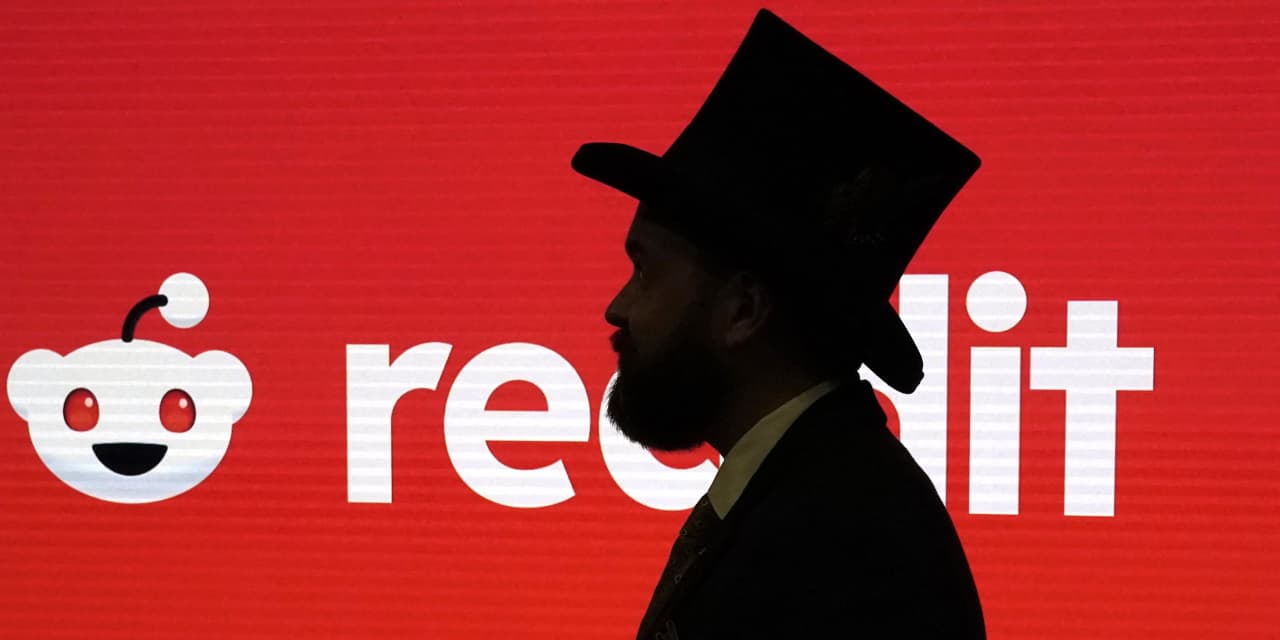 Reddit shares surge on OpenAI ChatGPT deal, on pace for biggest gain ...