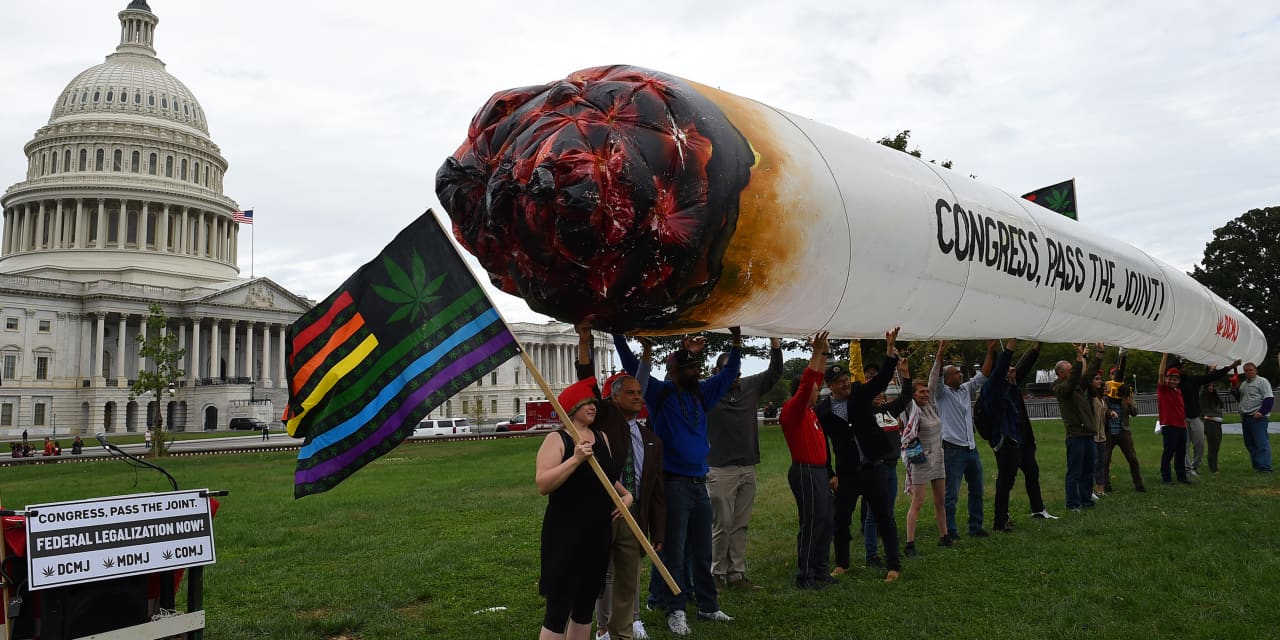 Bill decriminalizing marijuana no longer on Democratic-run House’s ...