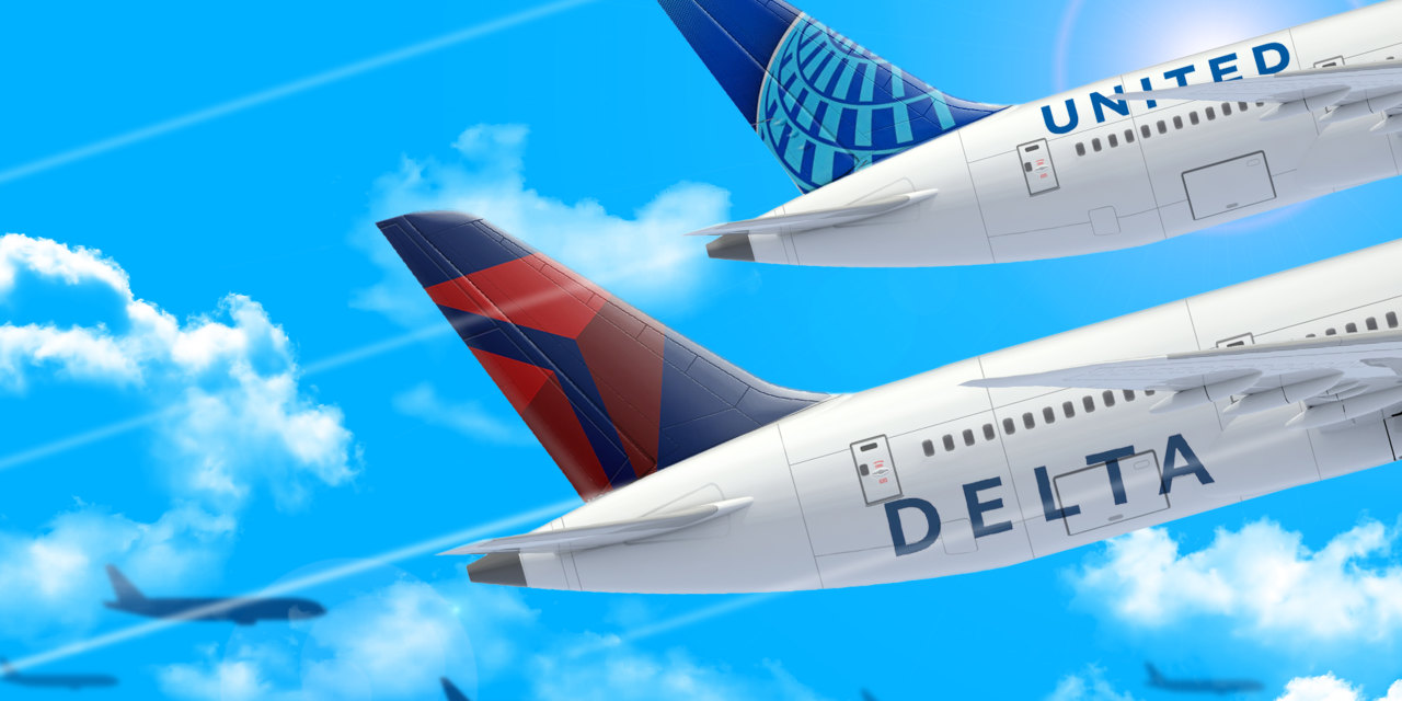 Rich fliers are making United and Delta billions by buying premium ...