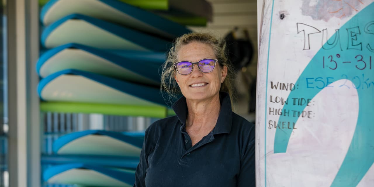 Be tenacious, flexible, and embrace your uniqueness: Advice for women ...