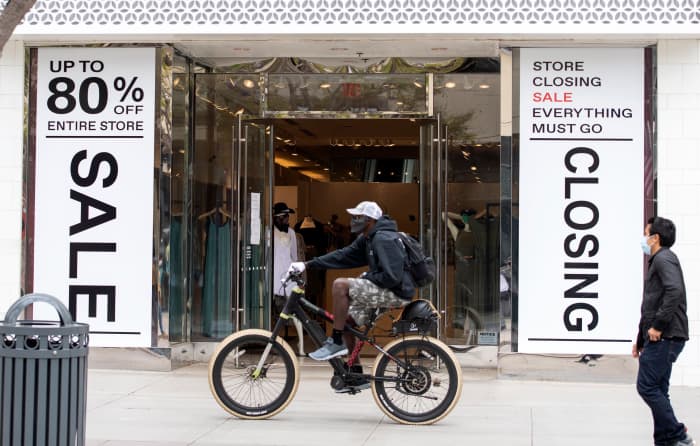 60% of Yelp businesses that closed during the pandemic will stay shut ...