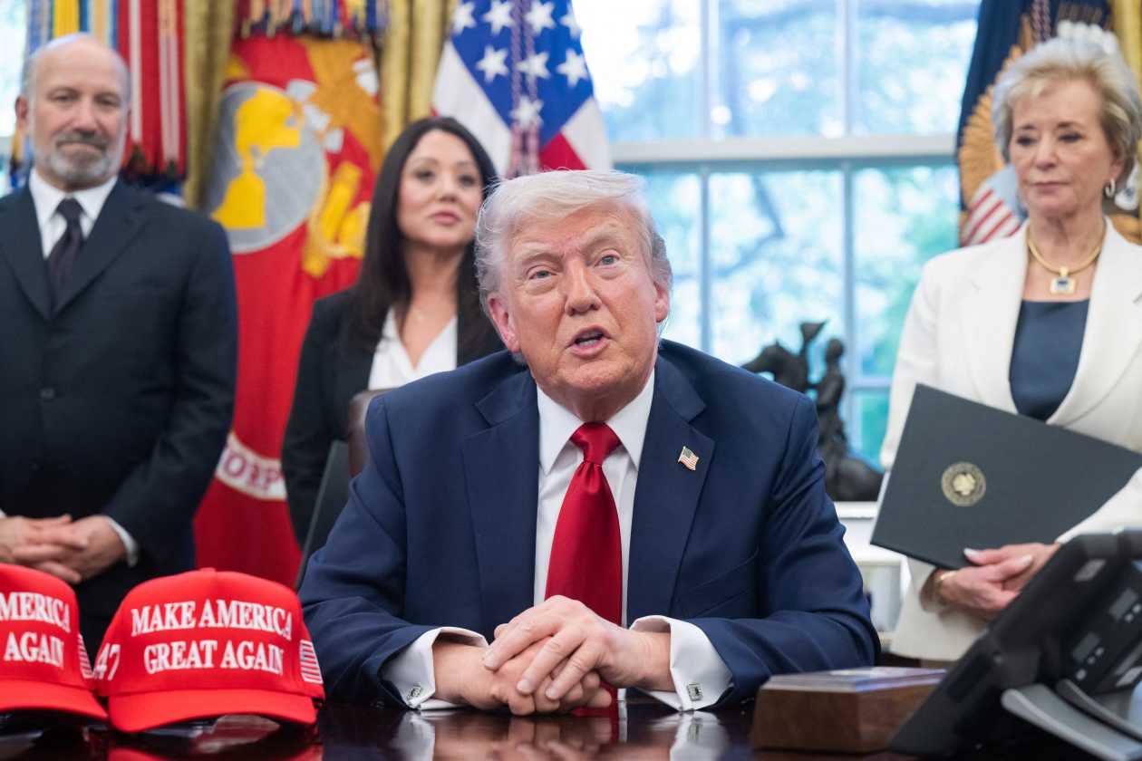 Trump signs executive orders targeting college accreditors, schools’ equity efforts - MarketWatch