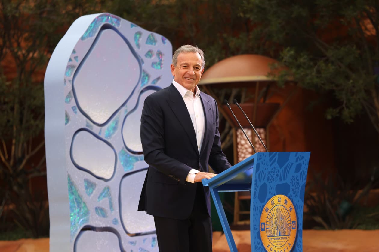 Disney enters confidential agreement with ValueAct as it continues ...