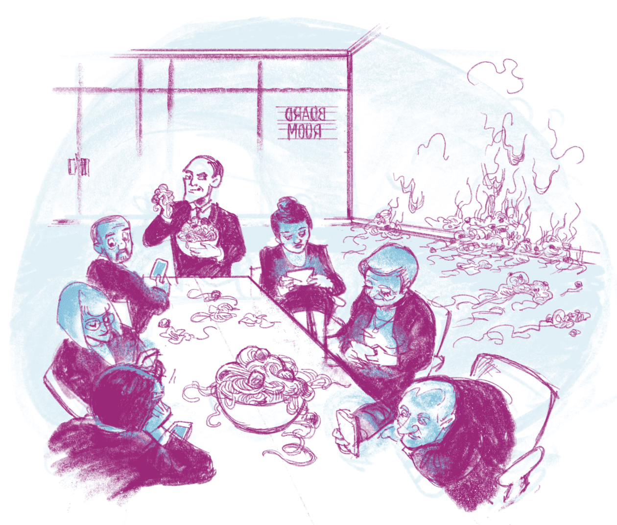 Activist investor Trian assails Disney moves as ‘spaghetti-against-the ...