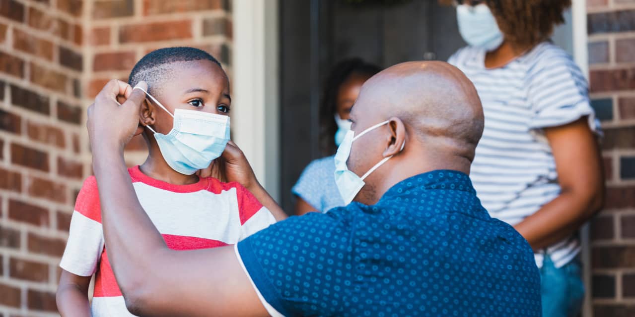 CDC now says face masks protect the wearer — and the economy - MarketWatch