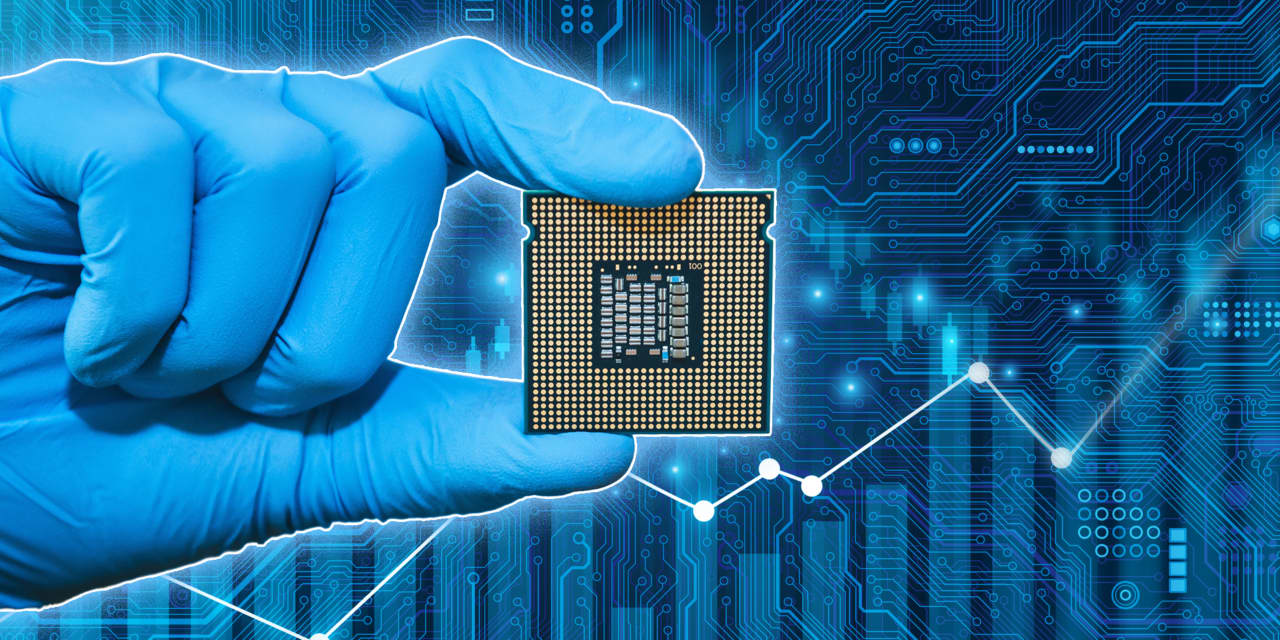10 semiconductor stocks that might make you a lot of money in 2025 ...