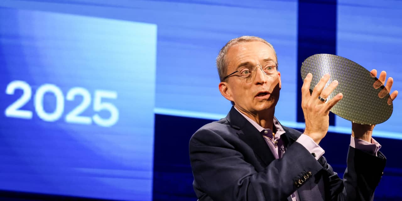 Opinion: Intel’s next CEO faces ‘deadweight’ that won’t be easy to lift ...