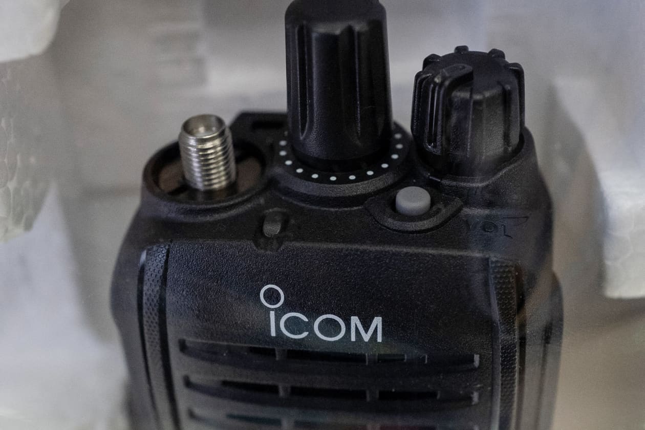 Japan’s Icom says it hasn’t sold walkie-talkies that exploded in ...