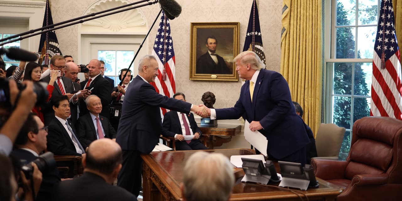 Trump launches trade war on Canada, Mexico and China, provoking ...