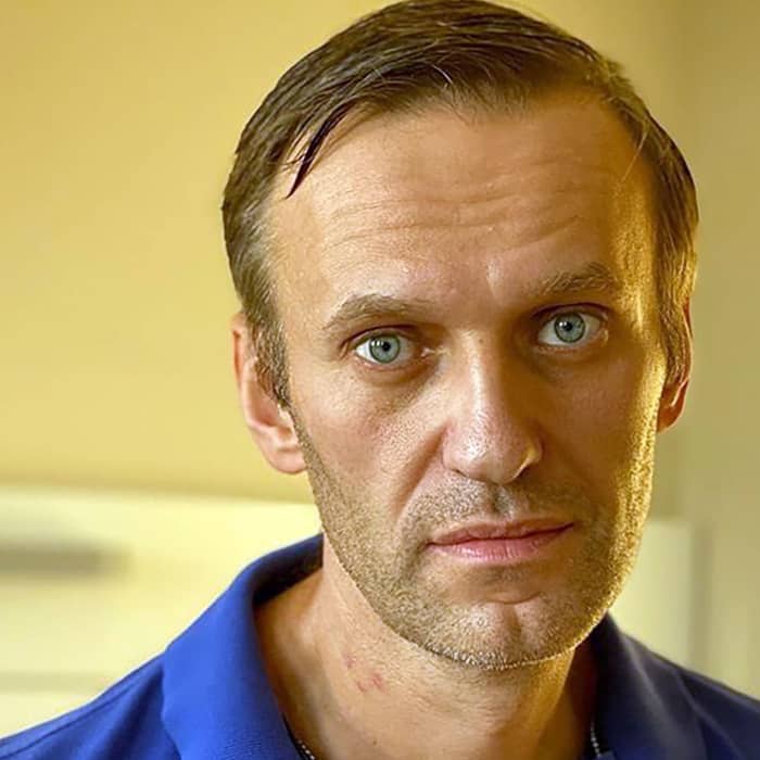 Alexei Navalny released from German hospital after 32 days - MarketWatch Alexei Navalny released from German hospital after 32 days - MarketWatch