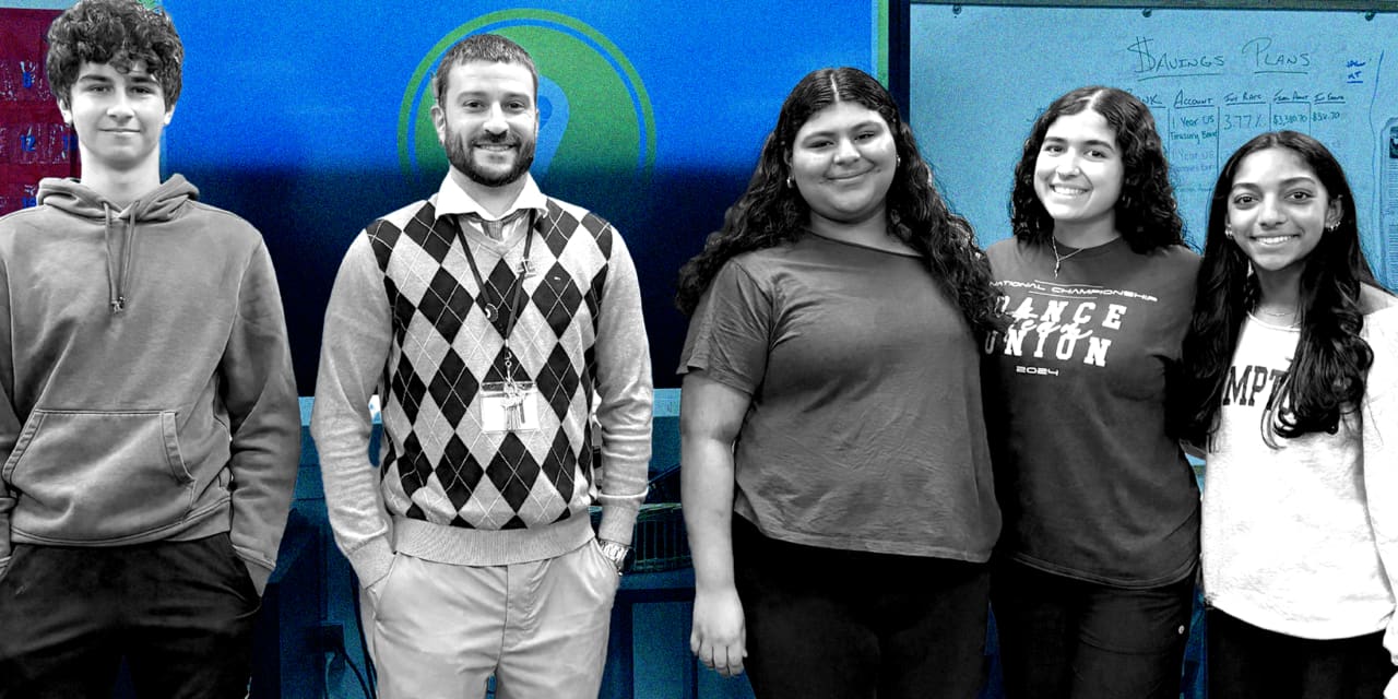 Financial literacy will get serious treatment in high schools starting ...