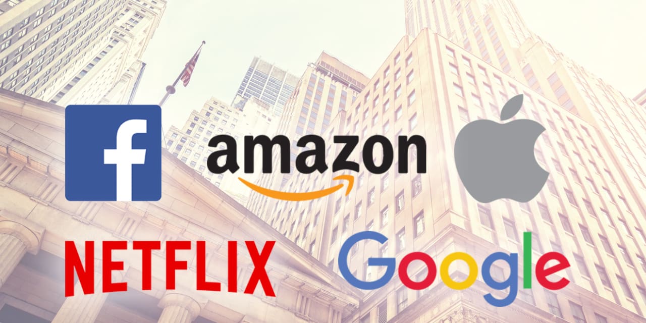 Here’s how the FAANG companies stack up this earnings season - MarketWatch