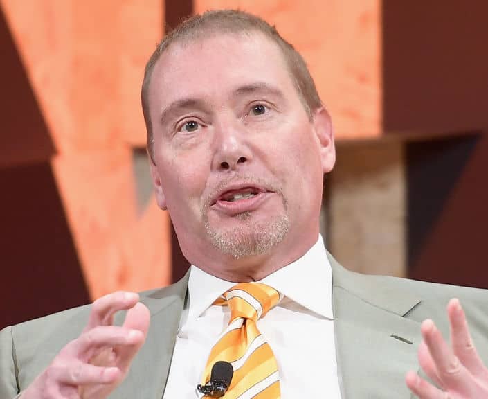 Bond king calls for 10-year yield to slide much further as Goldman ...