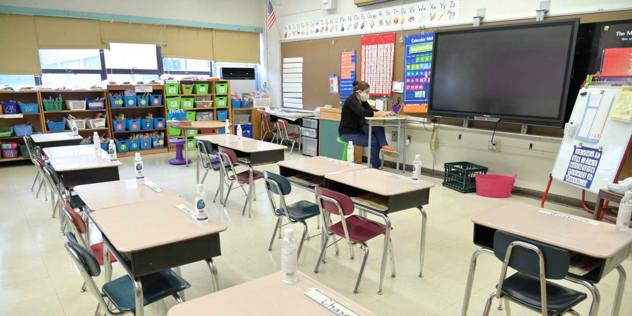 New York City Principals Call For State To Take Over Control Of Schools