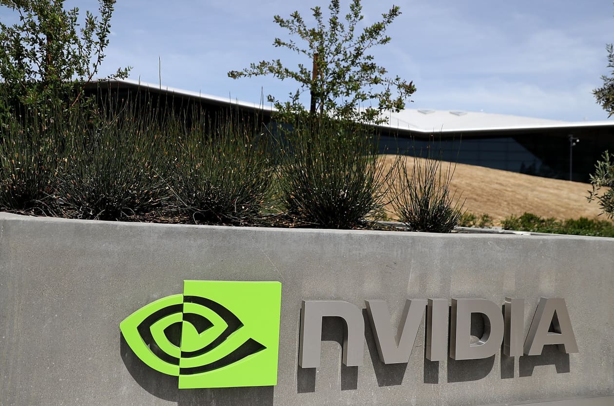Nvidia’s stock continues pullback even as analysts are getting more ...