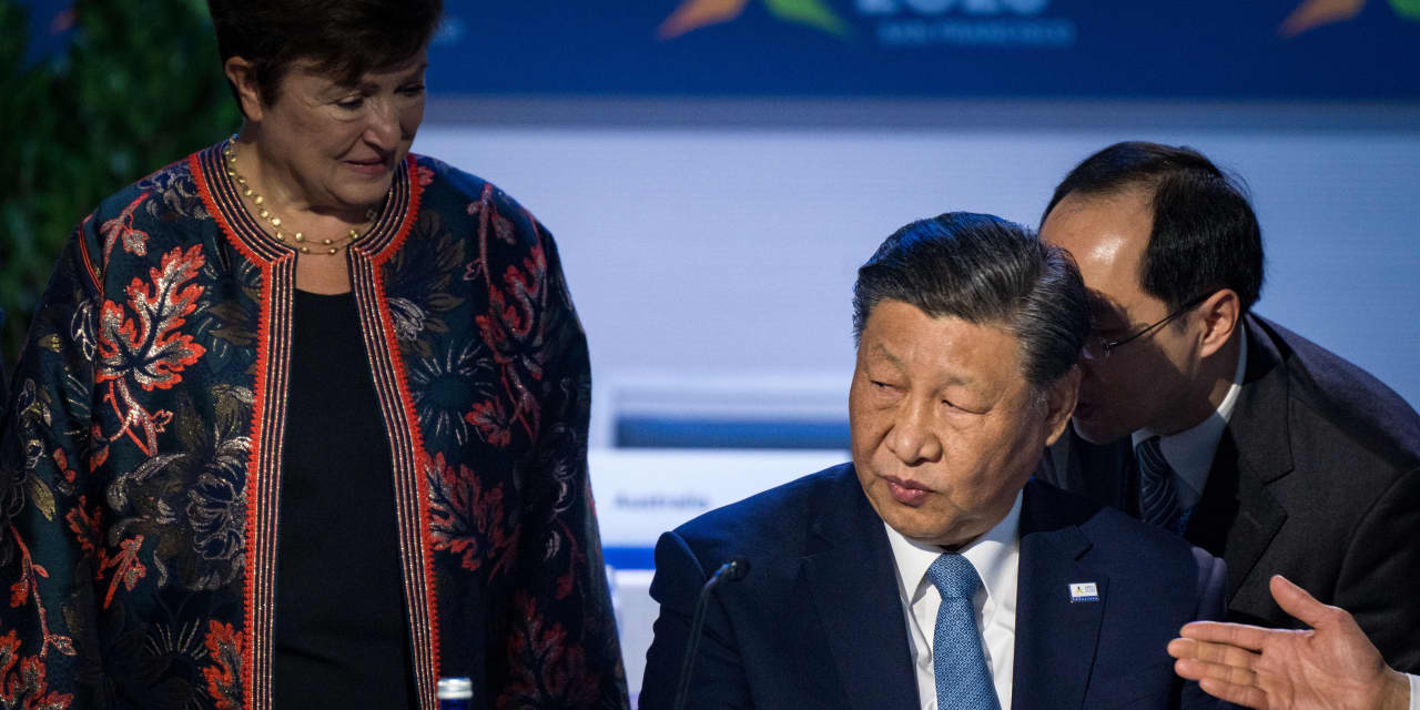 China is experiencing an exodus of foreign investment and talent. Xi ...