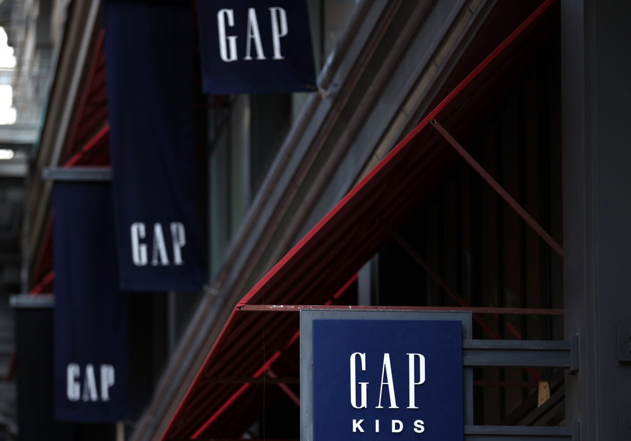 Gap is still in the early innings of its brand overhaul, but analysts ...