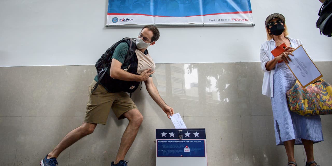 4 common mistakes that could get your mail-in ballot rejected — and how ...
