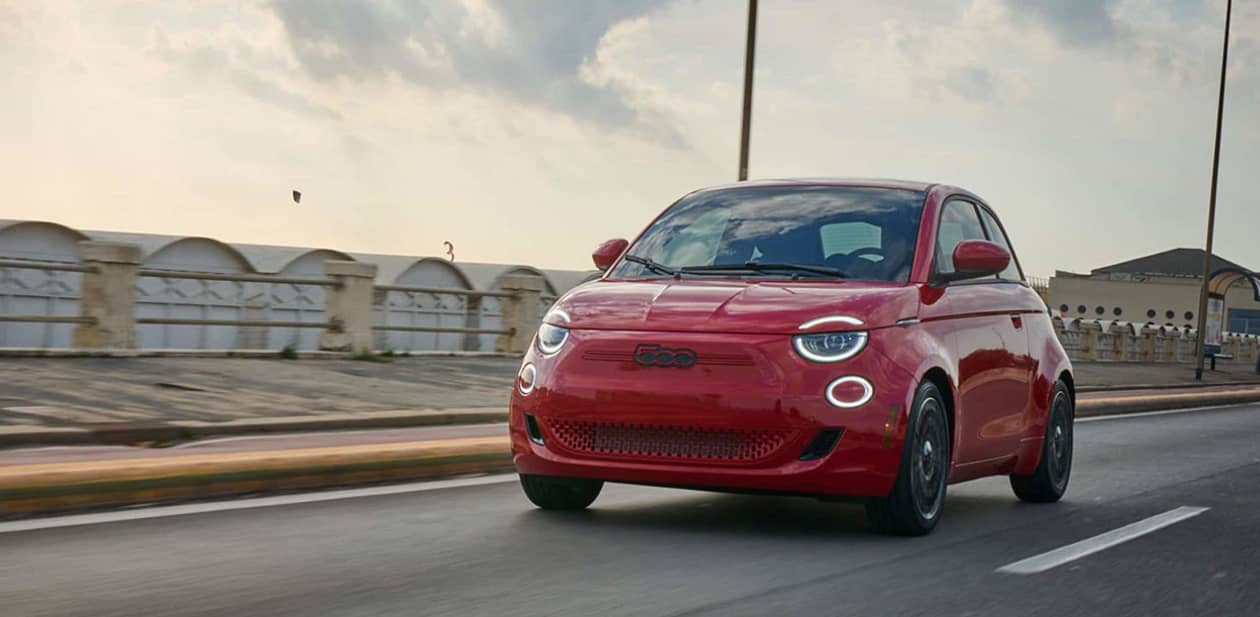 The new 2024 Fiat 500e: A quick-charging, fun EV for zipping around ...