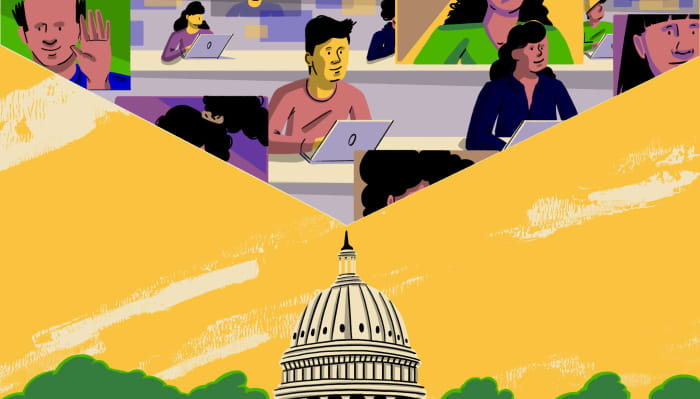 How the federal government could make college free - MarketWatch