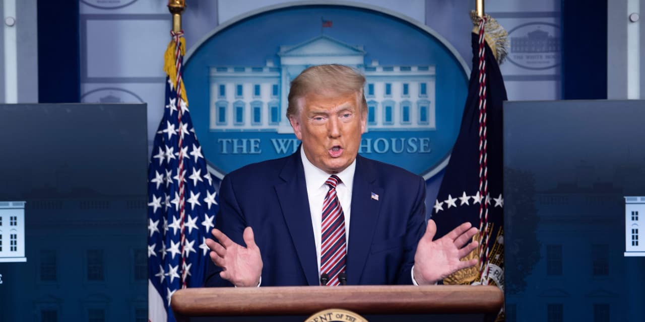 Extending the Trump tax cuts could ‘run the deficit into the ...