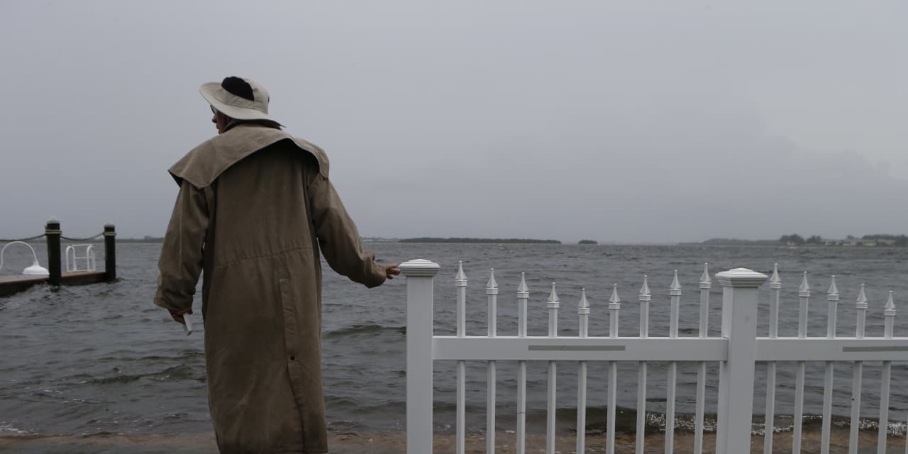 ‘Climate change risk’ may be spurring home buyers to steer clear of ...