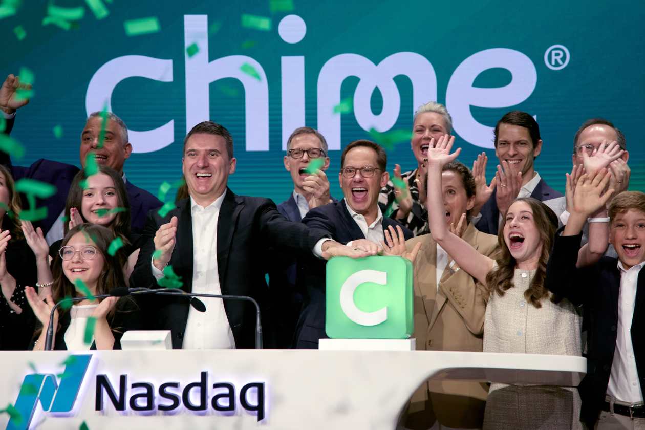Chime Financial’s stock can rise a lot more even after its hot IPO ...