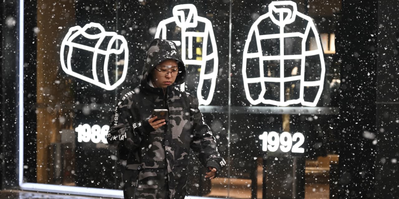 China’s middle class is quietly stockpiling cash — ‘shadow saving ...