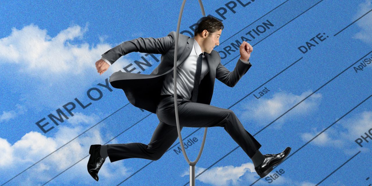 Why do companies make job applicants jump through so many hoops these ...