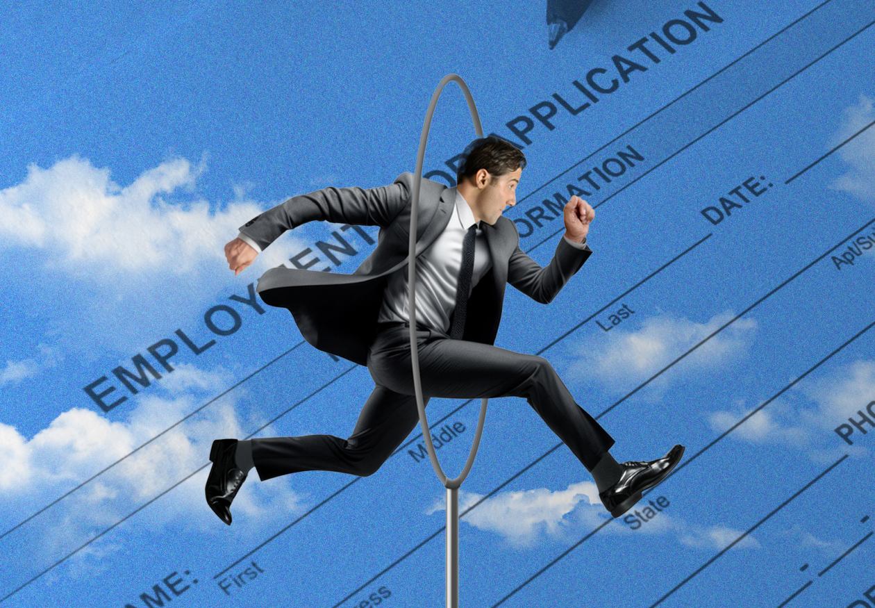 Why do companies make job applicants jump through so many hoops these ...