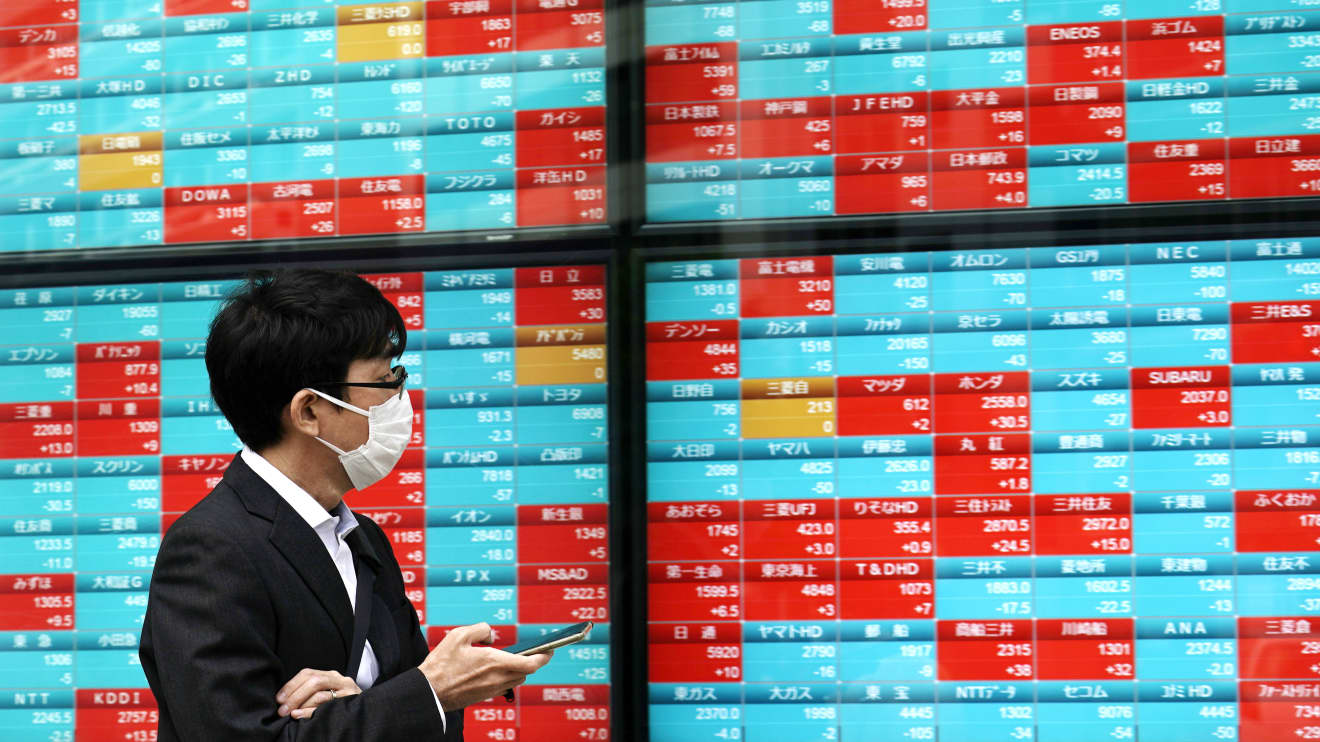 The Nikkei just hit a 29-year high --- here are 2 ways to play its move ...