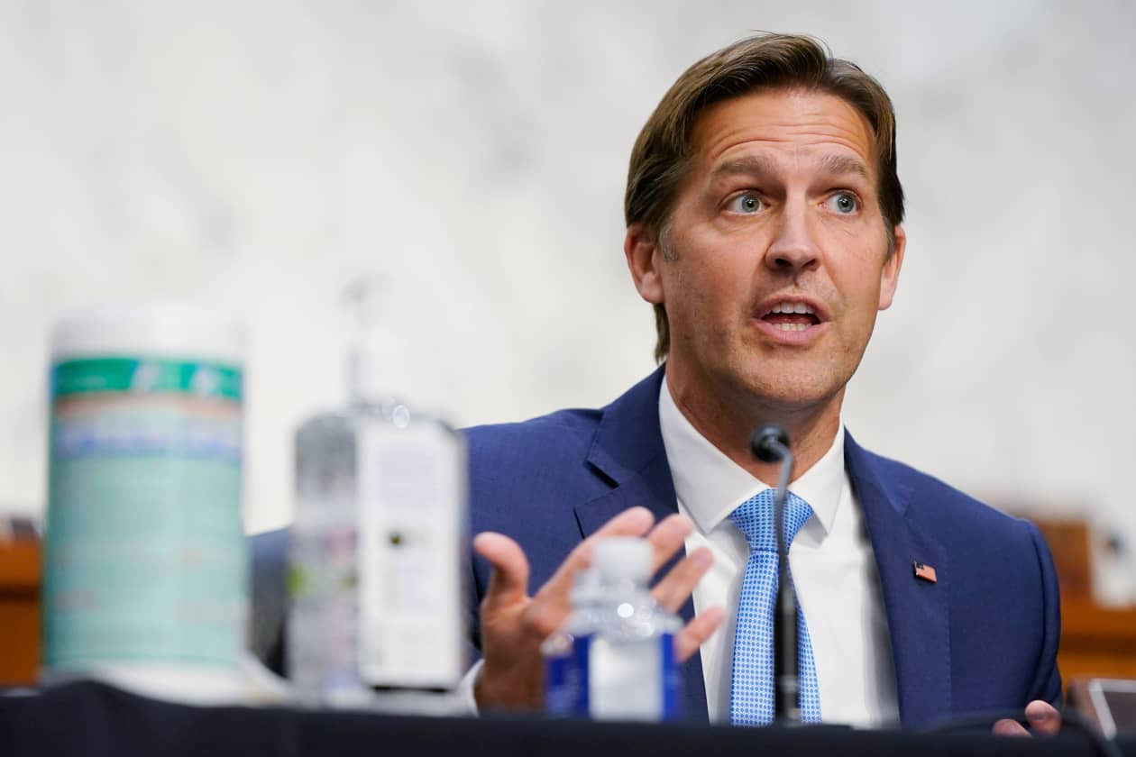 Scrutiny of former Republican U.S. Sen. Sasse’s brief reign at ...