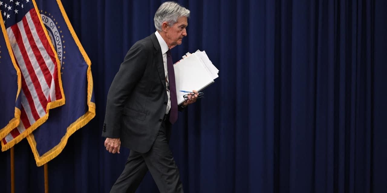 Will Powell use Jackson Hole speech to push back on hopes for September ...