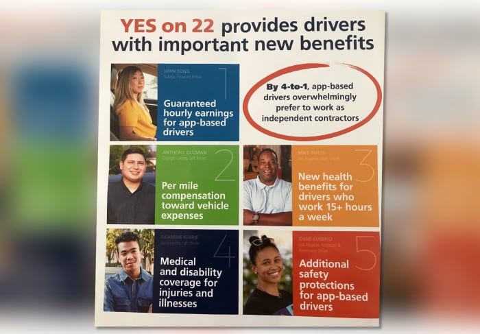 Race has played a large role in Uber and Lyft's fight to preserve their ...