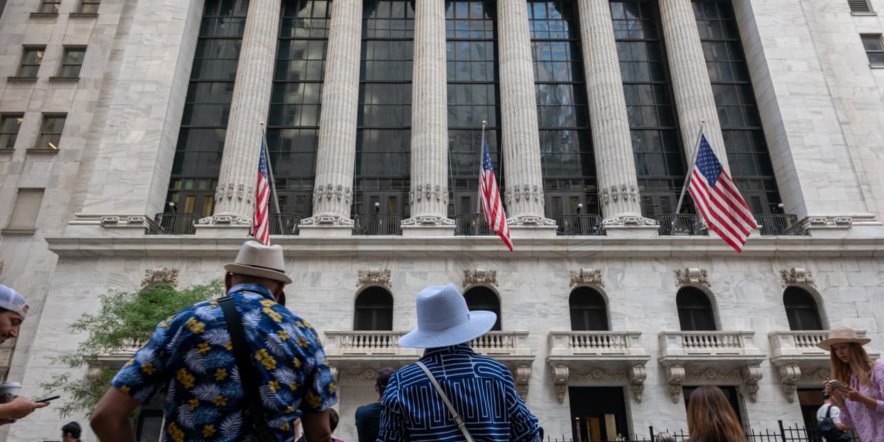 Stock Market Today: Dow scores new record close as expectations grow ...