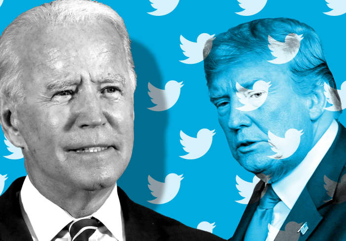 When does Joe Biden get control of the @POTUS Twitter account ...