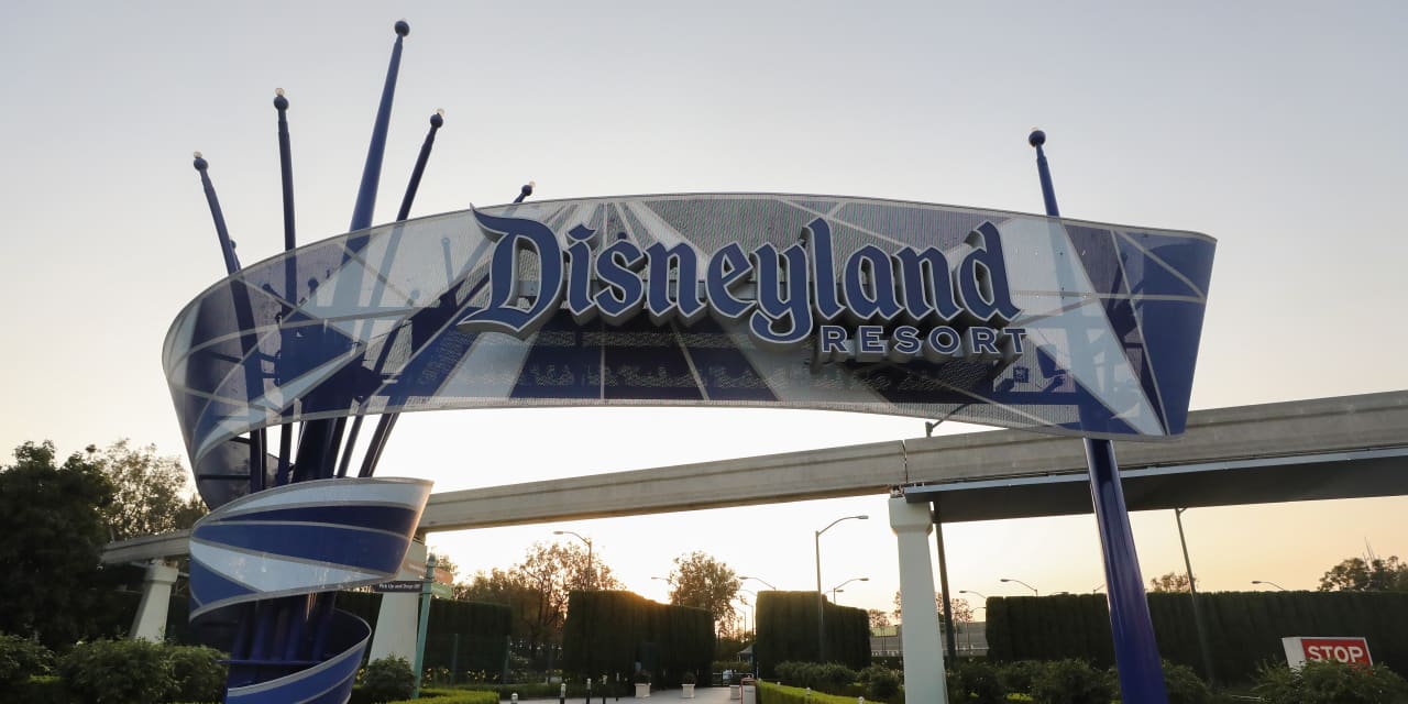 Disney suffers first annual loss in more than 40 years, but stock jumps ...