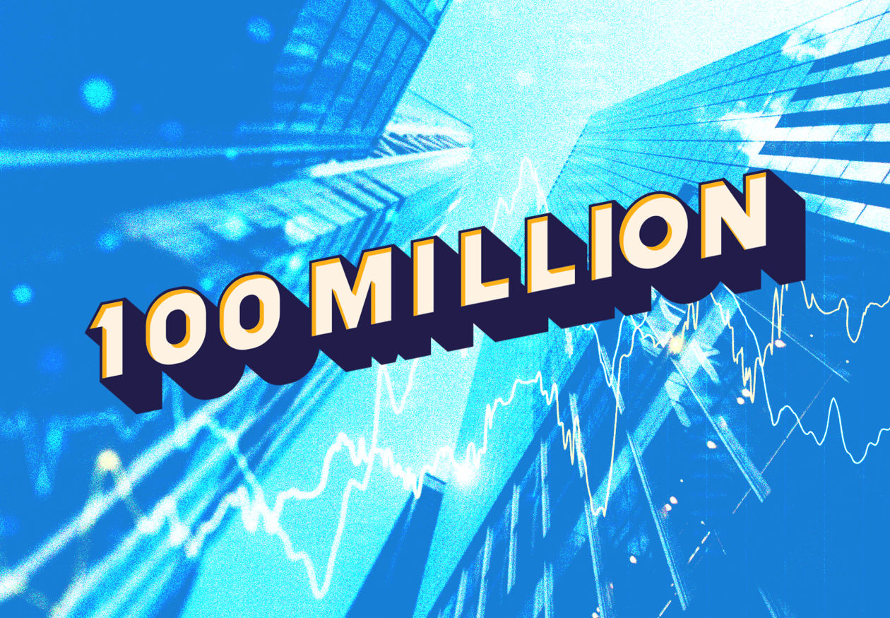 This record number shows just how aggressively retail traders bought ...