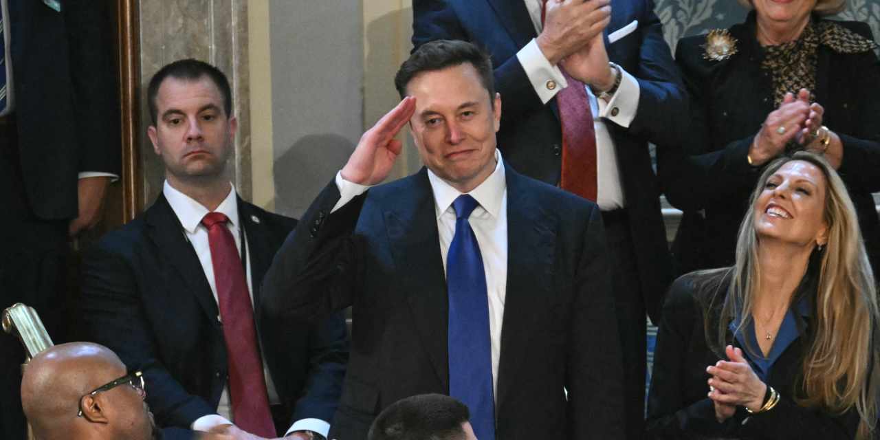 Here’s the Republican plan to make ‘DOGE’ cuts permanent - MarketWatch