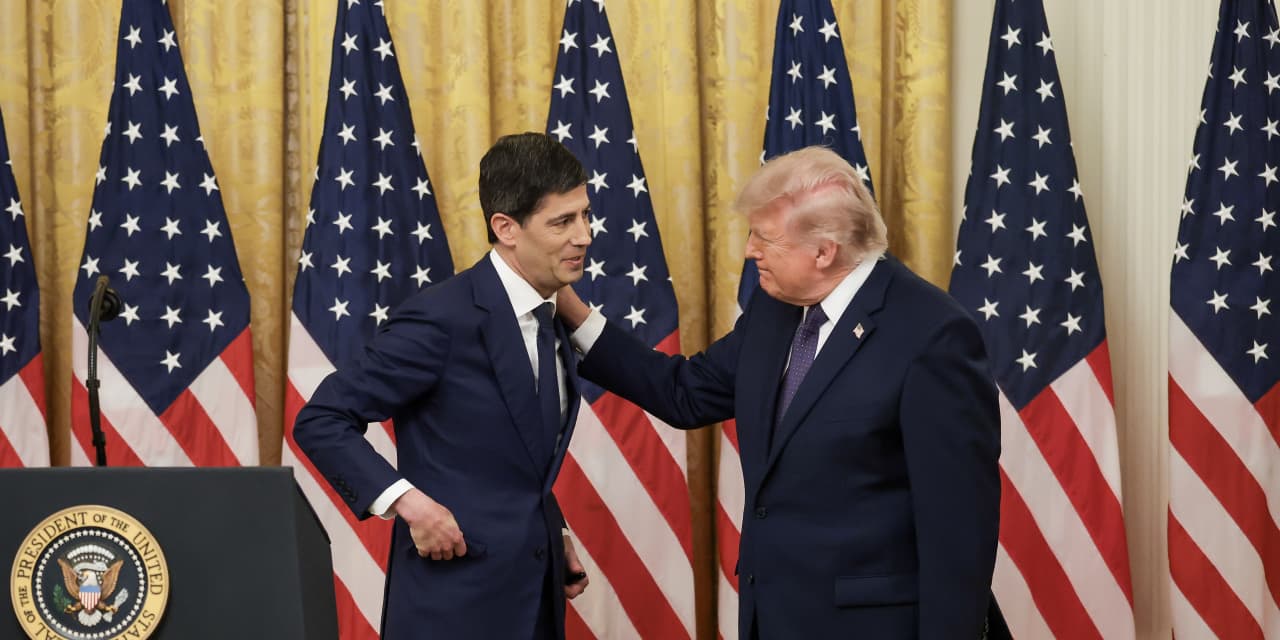 Opinion: Trump picked Kevin Warsh to cut rates. The new Fed chief just ...