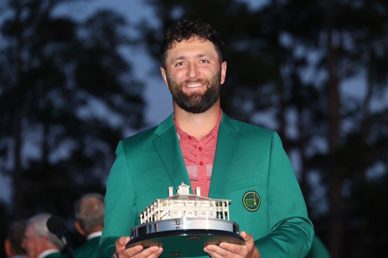 Jon Rahm’s $300 million LIV Golf offer ‘is stunning,’ says Sen. Ron ...