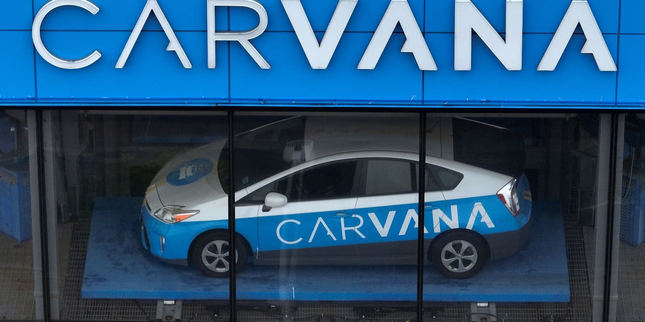 Here’s how Carvana pulled off its ‘epic turnaround’ - MarketWatch