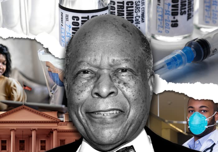 Politics around masks, social distancing and vaccines is making America ...