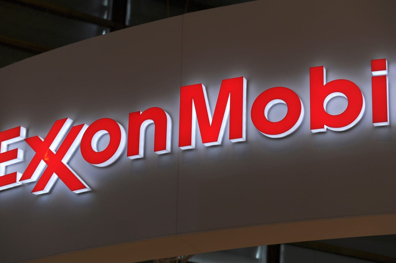 Xom Stock Why Exxon Mobil Corporation Could Be Entering Exxon Mobil To