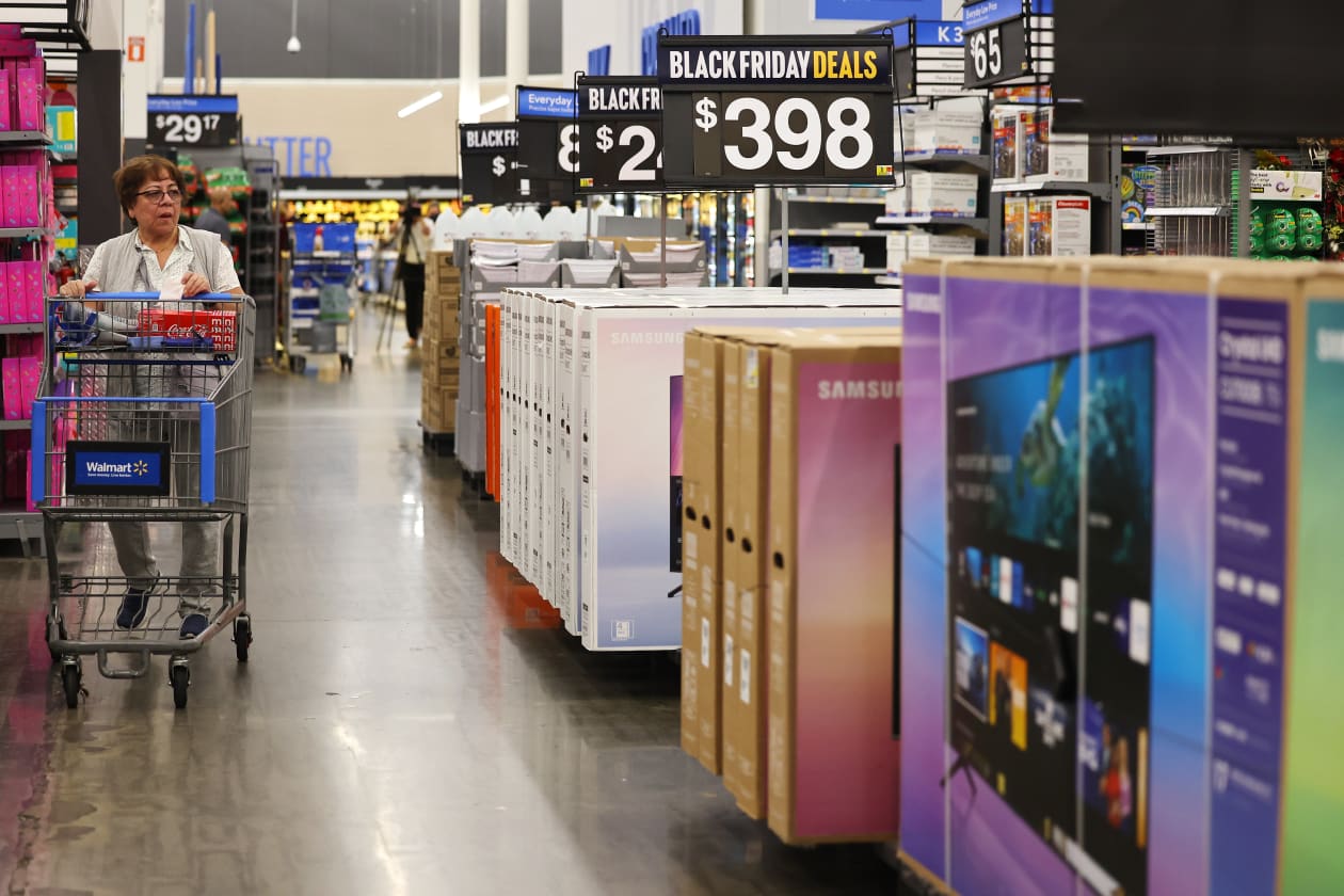 Walmart’s shareholders may have anticipated today’s selloff — if they’d ...