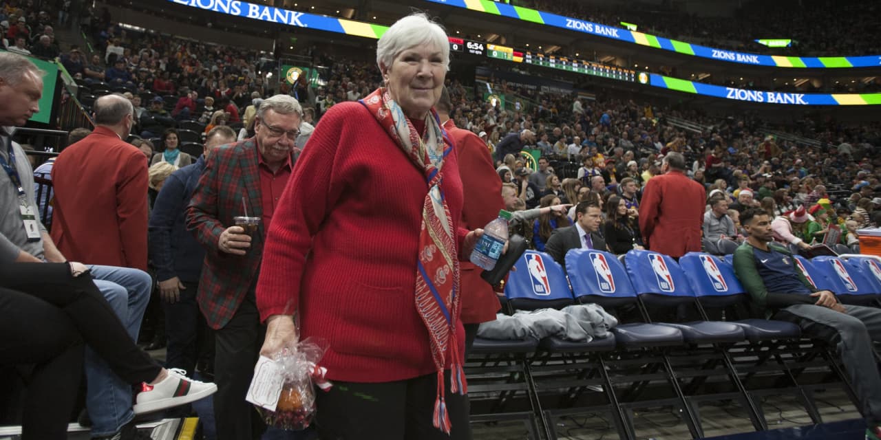 Qualtrics founder Ryan Smith to buy the Utah Jazz for $1.6 billion ...