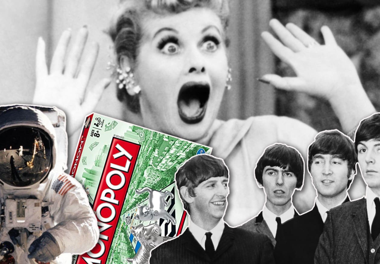 This board game asks questions about Roe v. Wade, the drug culture and ...
